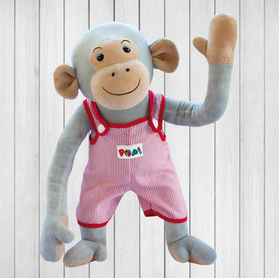 Popi le ayudará a crecer... y será su mejor amigo :: BAYARD REVISTAS